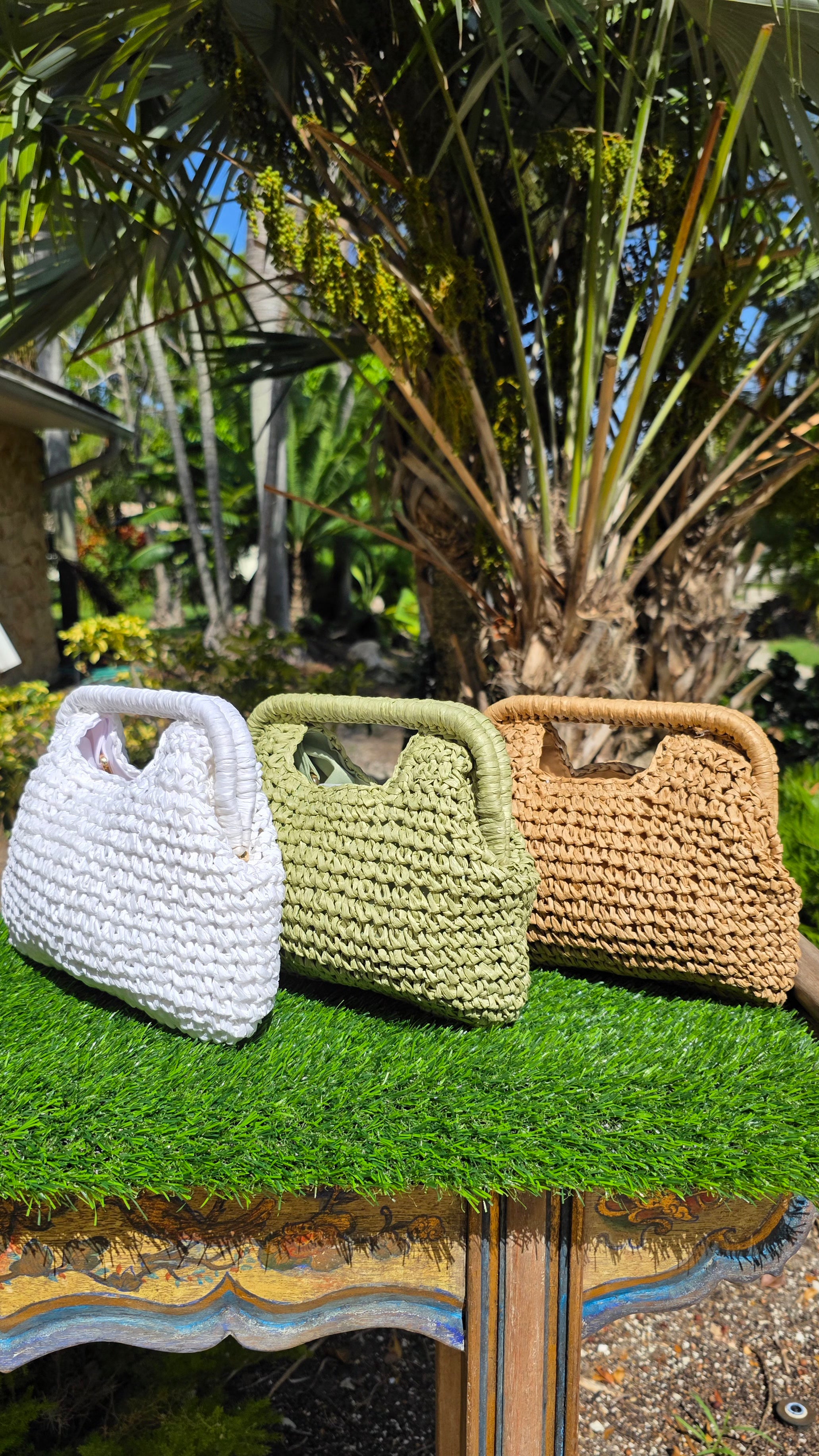ESTHER BAG – PorshLyfe