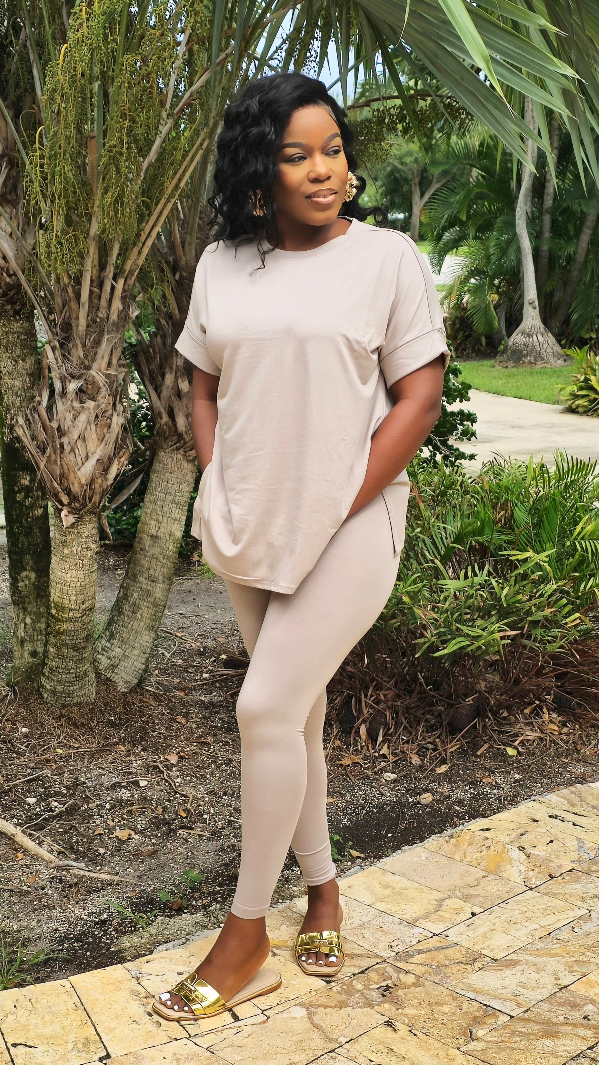 WORK + PLAY SET - MOCHA – PorshLyfe