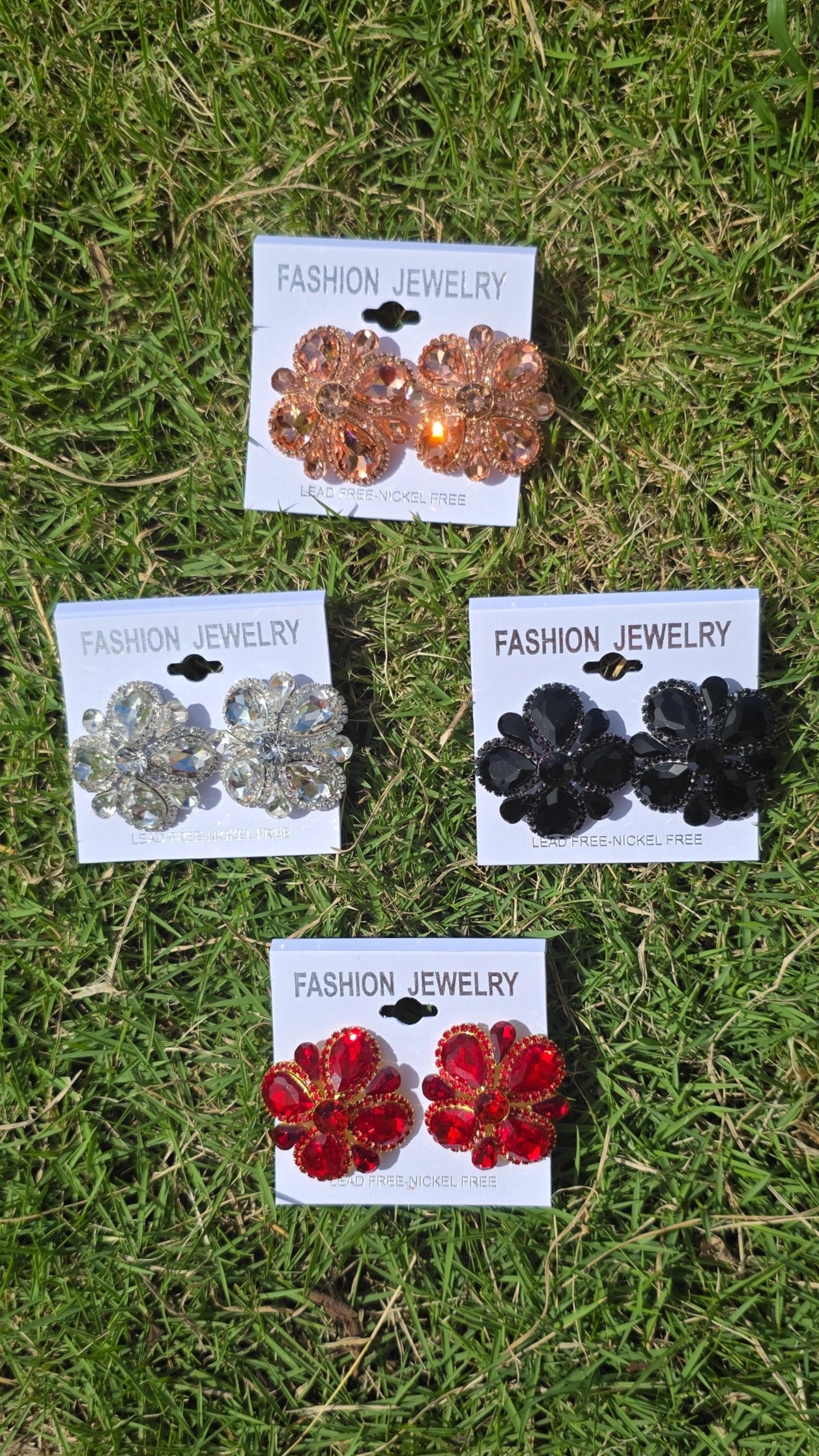 ELSIE EARRING – PorshLyfe